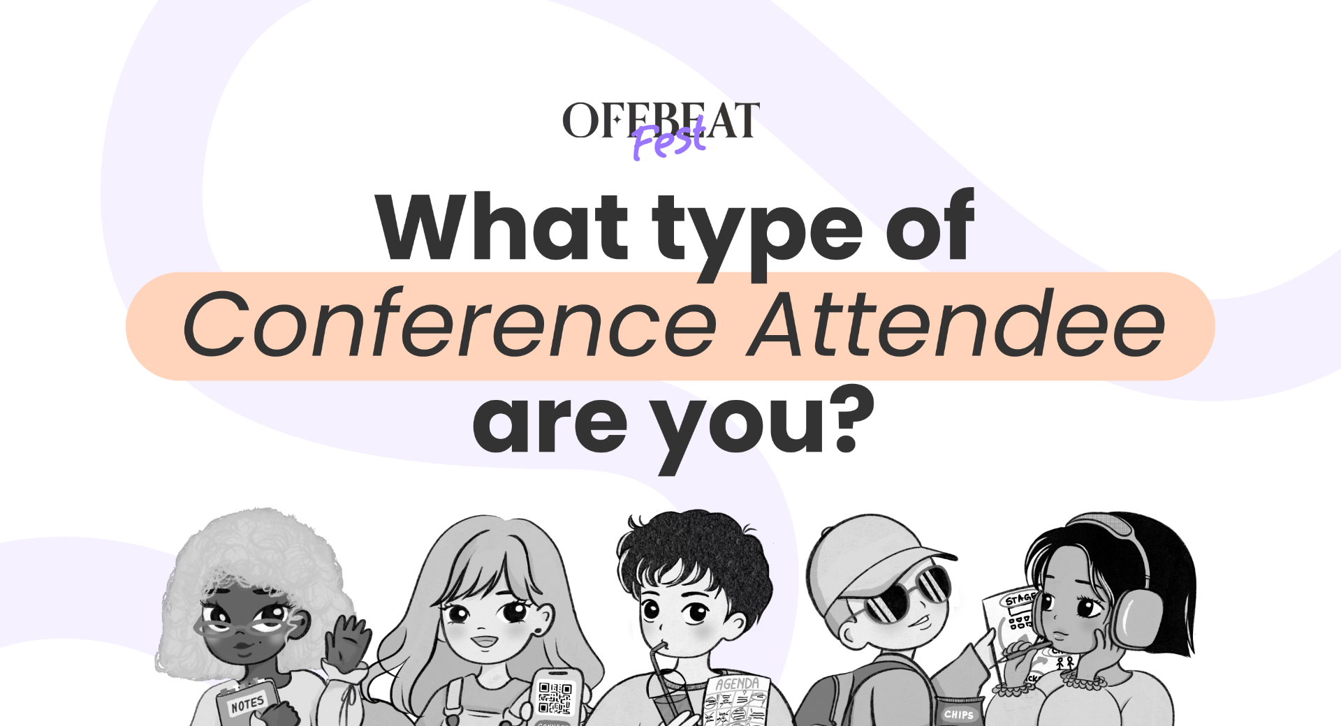 Offbeat Fest - Conference Attendee Quiz